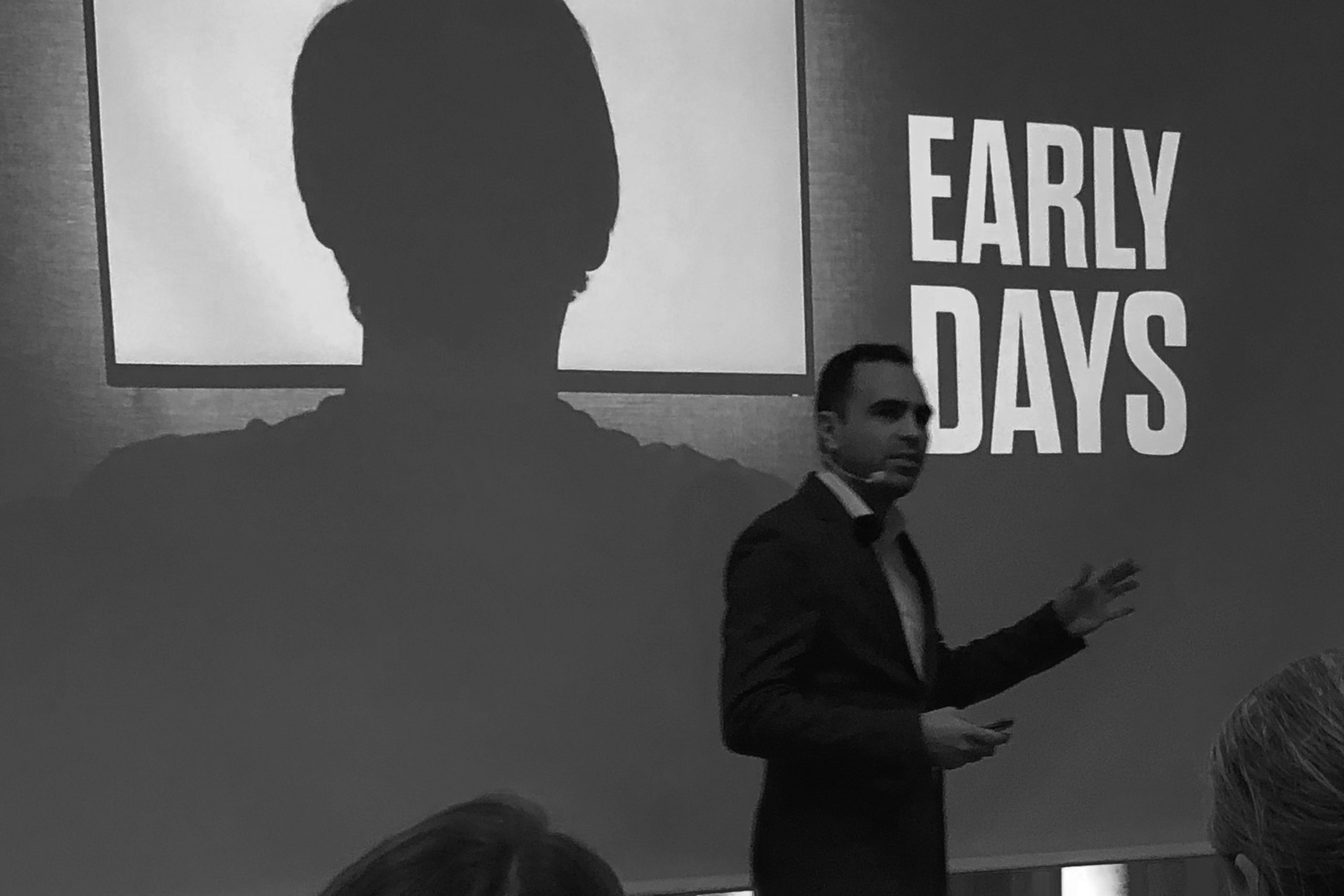 #54 MafiaBoy Michael Calce - IT-säkerhetspodden