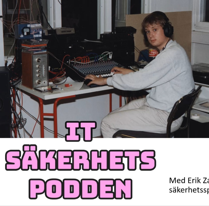 #86 - Loggning avsnitt tre - Att bygga en SOC - IT-säkerhetspodden