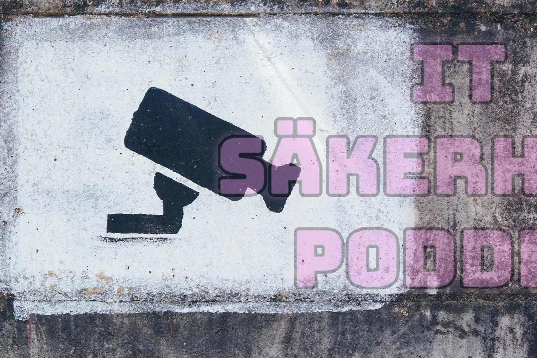 132 Sd Toppen Som Trodde Han Var Anonym It Säkerhetspodden