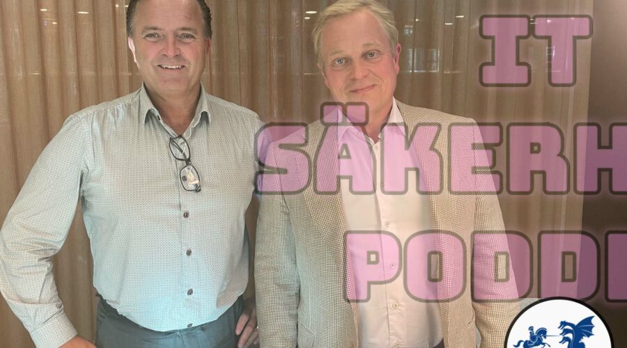 #209 - Digitala identiteter. Vad hände? - IT-säkerhetspodden